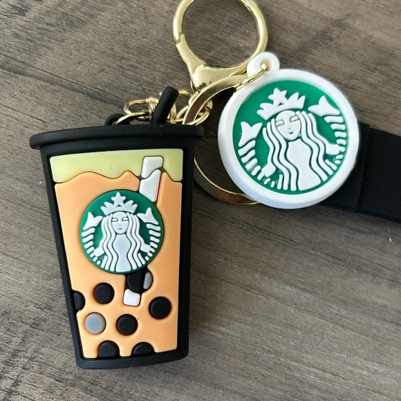Starbucks | Accessories | Starbucks Coffee Keychain Collectors | Poshmark